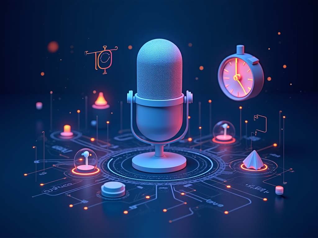 Create your own LLM Voice Assistant in just 5 minutes! Create your own LLM Voice Assistant in just 5 minutes!