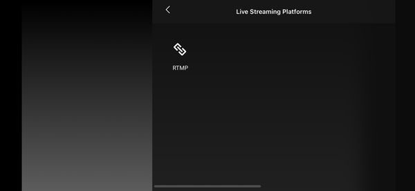 Streaming your DJI Mini 3 Pro Drone from RTMP to RTSP